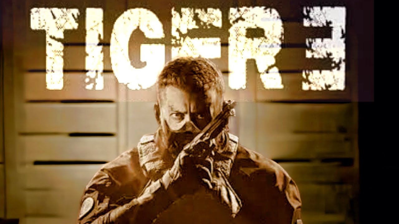 Tiger 3 Bike Action Sequence Photo Leak | Tiger 3 Glimpse Release Date ...