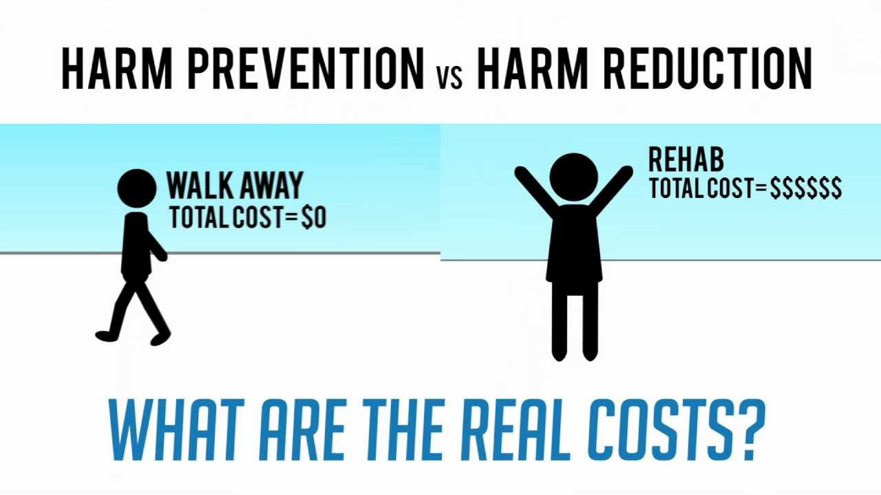 Ending: Goes to Rehab - Harm Prevention vs Harm Reduction - YouTube
