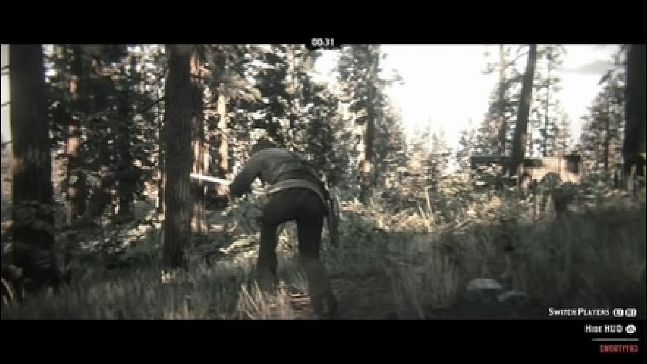 Red Dead Redemption 2 - Rhodes FFA - YouTube