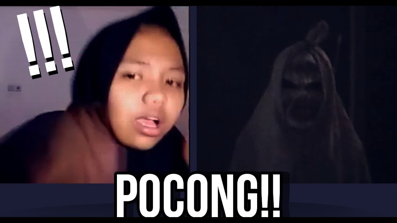 POCONG PRANK OMETV!!(!CANDY GHOST PRANK ON OME TV) - YouTube