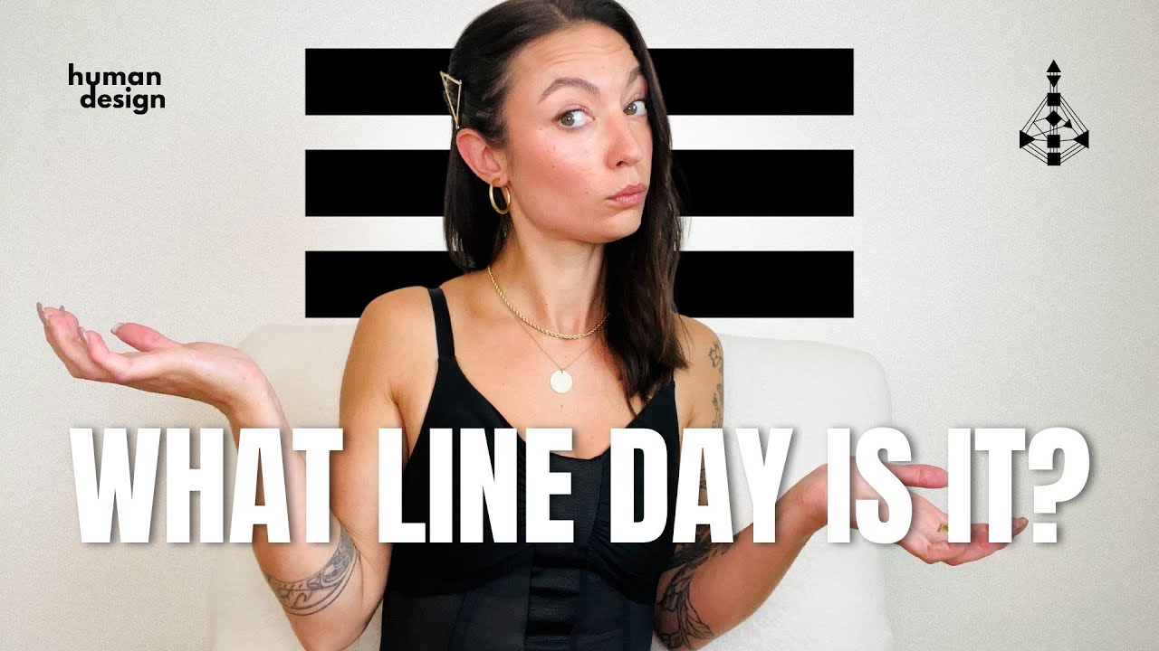 What Line Day Is It? A Guide To Transit Energy. - YouTube