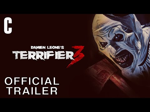 Terrifier 3  | Official Trailer | Nice Cut