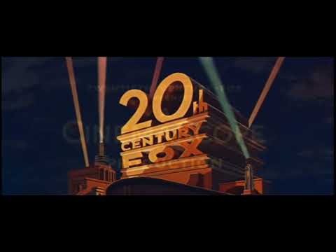 20th Century Fox 1953-1960 Cinemascope But It’s Actually High Tone