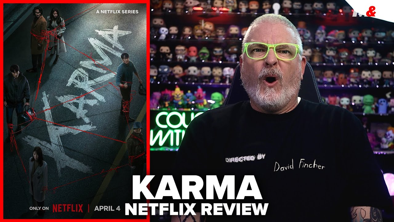 Karma (2025) Netflix Series Review - YouTube