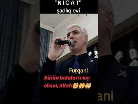 Toy Açılışı Furqani | Bütün balalara toy olsun Allah @KanalPoeziya