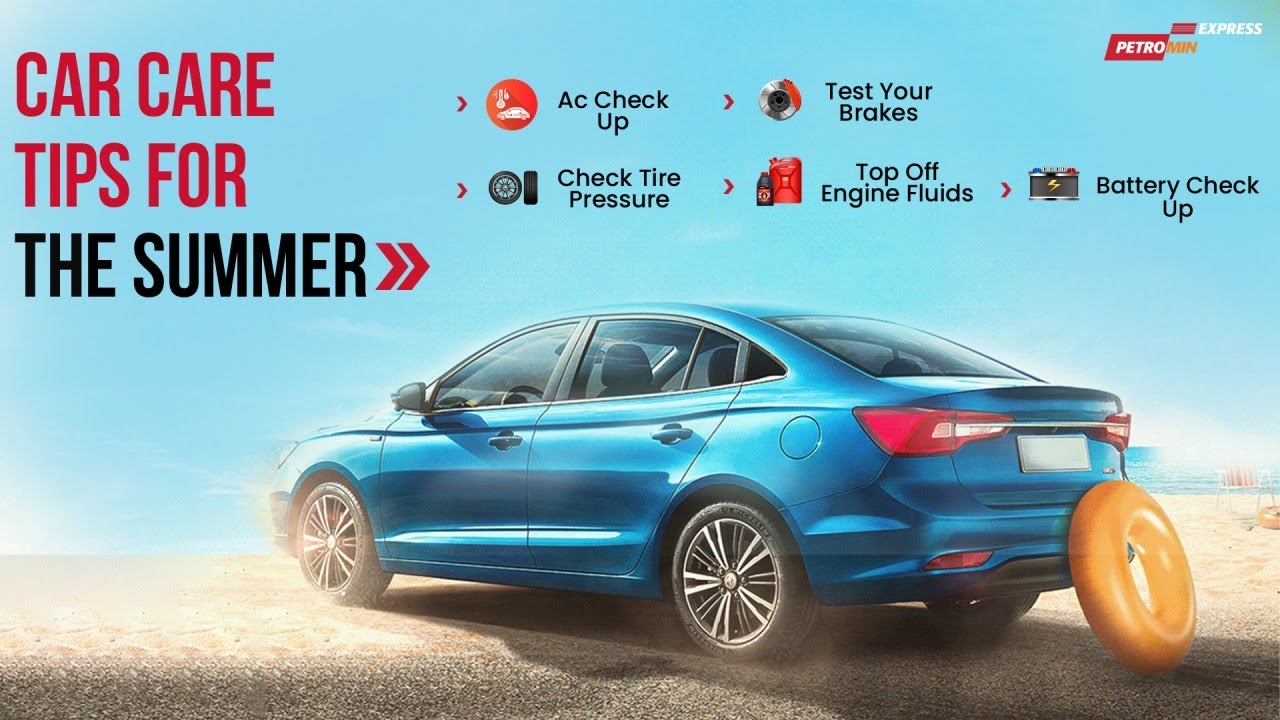 Essential Summer Car Care Tips to Avoid Breakdowns! 🚗☀️ | Monday Bytes ...