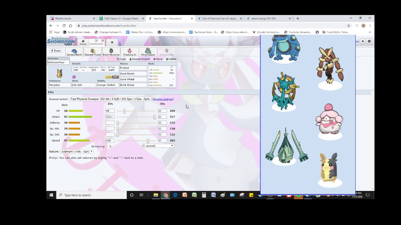First Steps | PLBA Week 1 PULSE Diancies vs Goonside Obstagoons - YouTube
