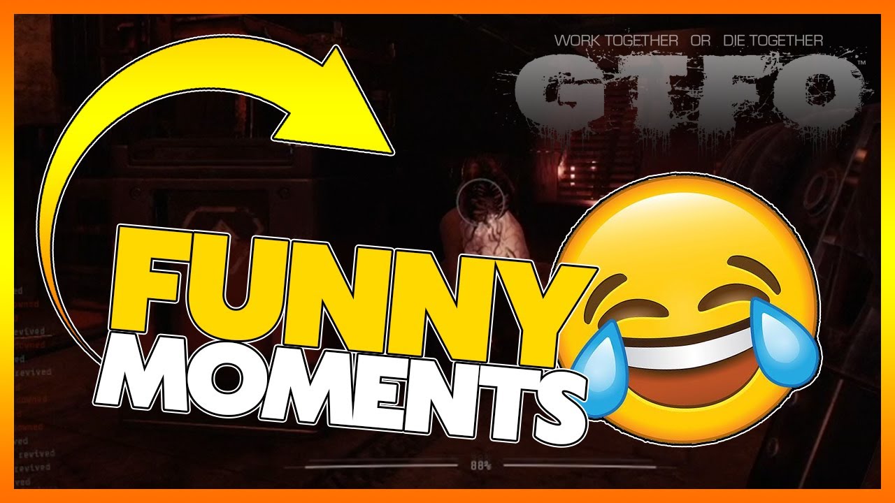 GTFO FUNNY MOMENTS WITH RANDOMS! #2 - YouTube