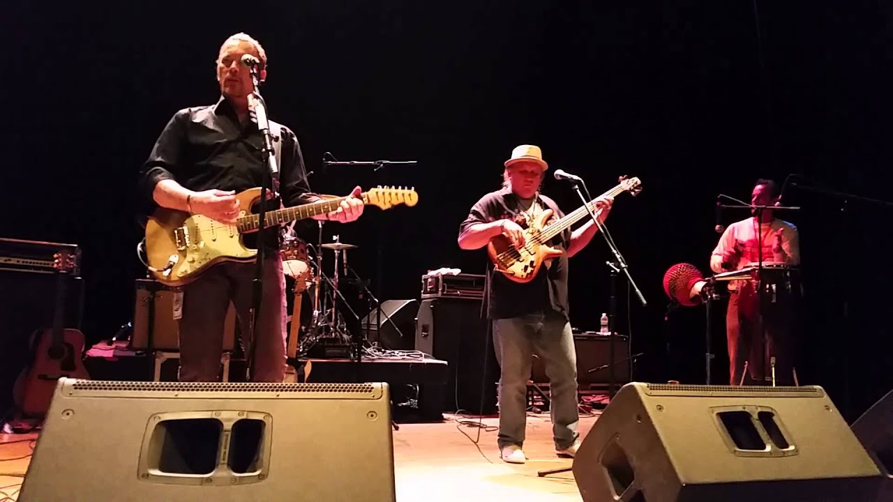 Mark Selby & The Sluggers - Kansas Music Hall Of Fame - Blue On Black ...