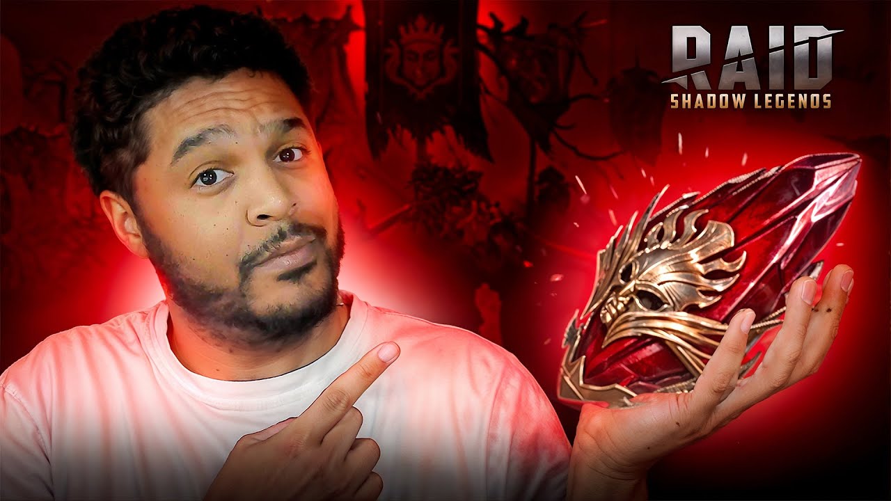 EXPECT AROUND THIS MANY PRIMAL SHARDS PER YEAR F2P! Raid: Shadow ...