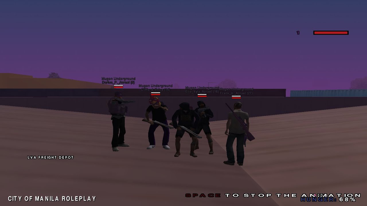 (COM:RP) No more - GTAs in DESC - YouTube