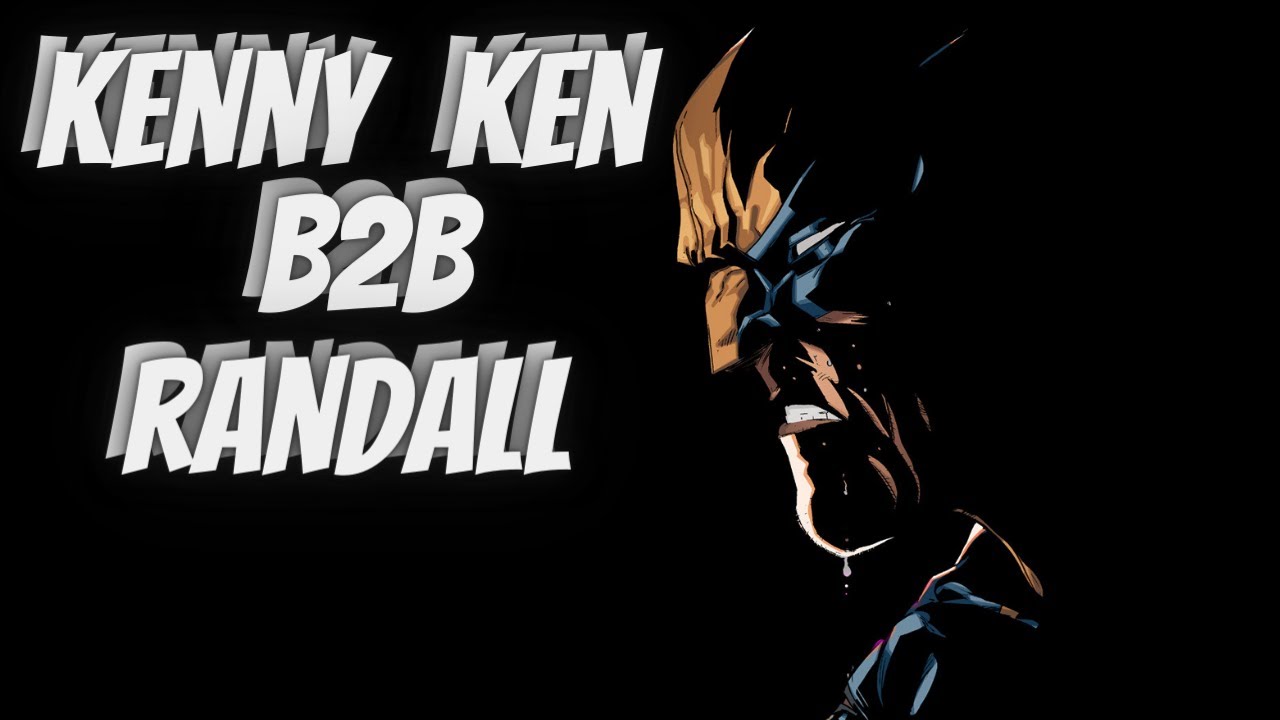 KENNY KEN BACK 2 BACK WITH DJ RANDALL LIVE @ JUNGLE MANIA - YouTube