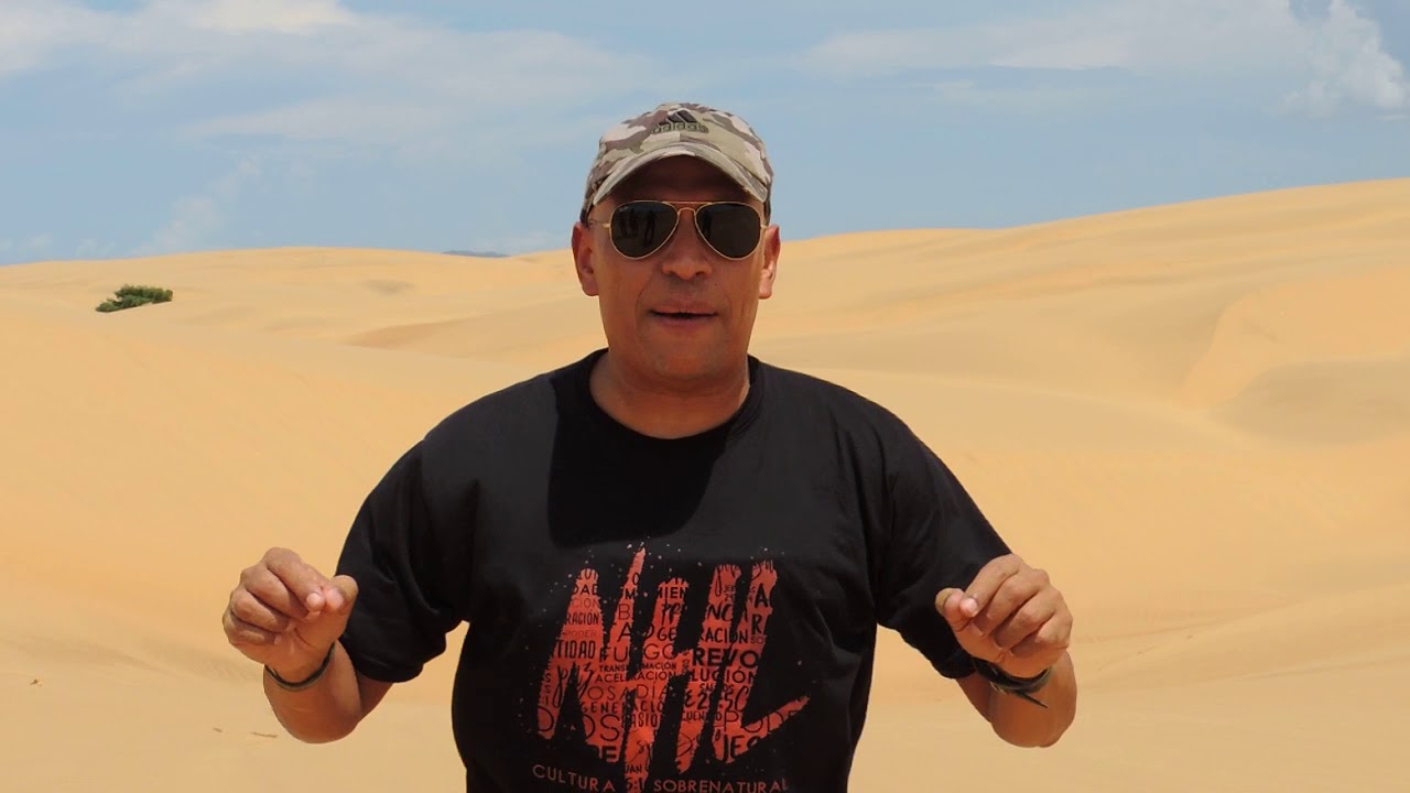 PASTOR ALEXIS GIL - YouTube