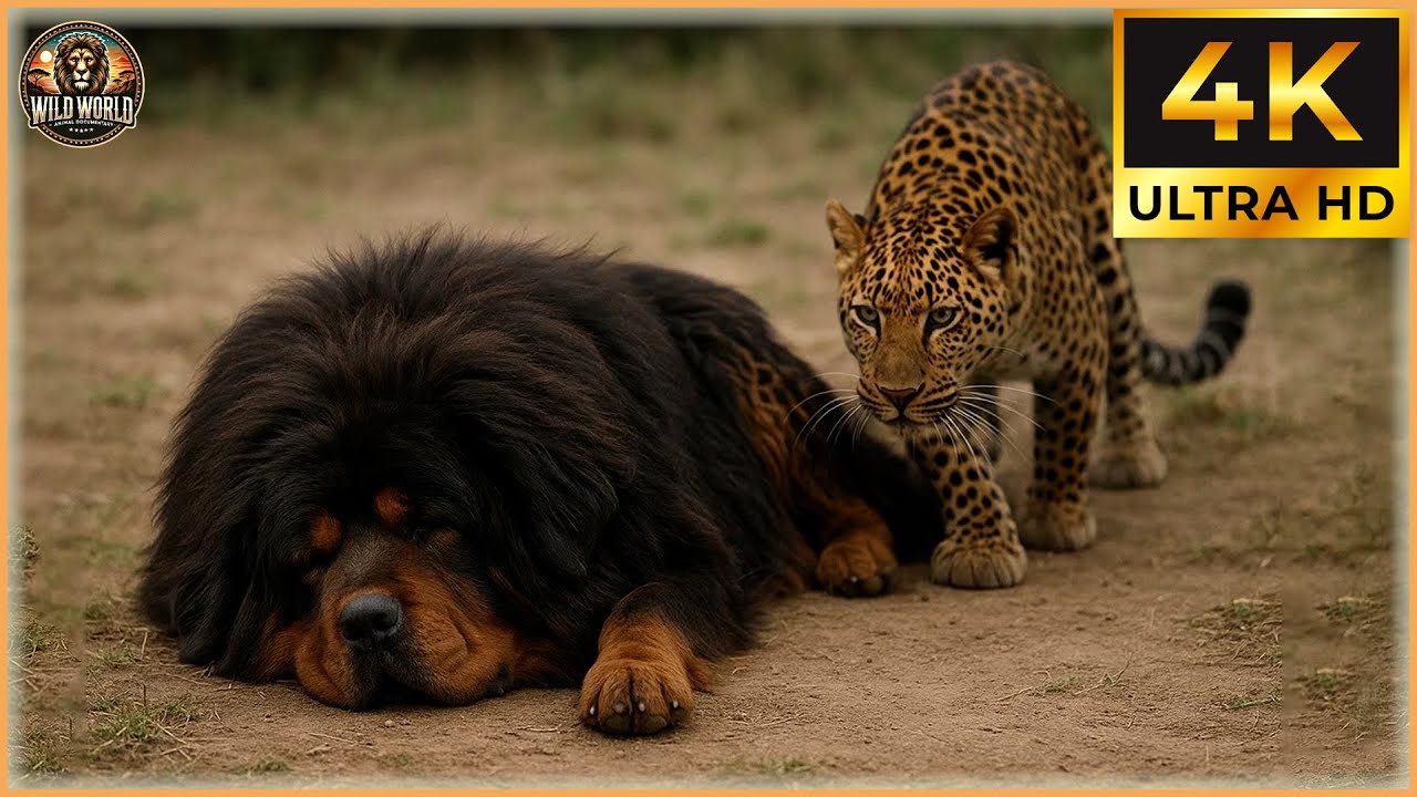 Craziest Leopard Attacks Ever Caught On Camera #wildanimals | Animal ...