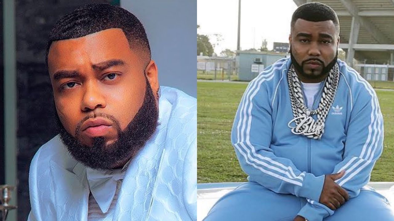 Baby Blue Of Pretty Ricky Shot During Robbery Attempt In Miami, In ...