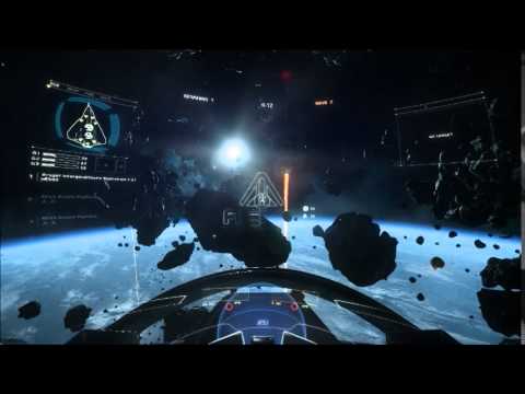 Aegis combat system activated - YouTube