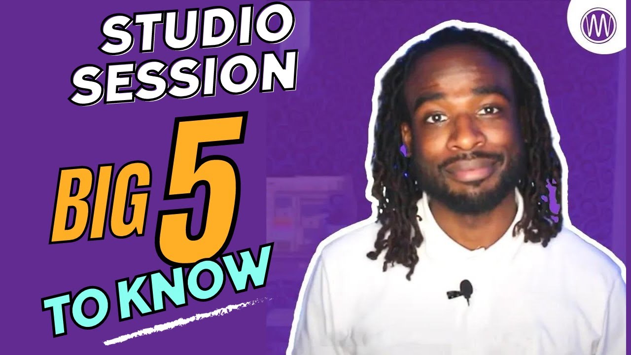 5 Tips To Prepare For A Session In Recording Studio | Mix Recording ...