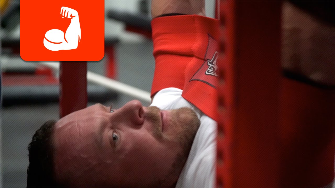 Core-4 Training Day 1 | Bench Press Focus | Tiger Fitness - YouTube