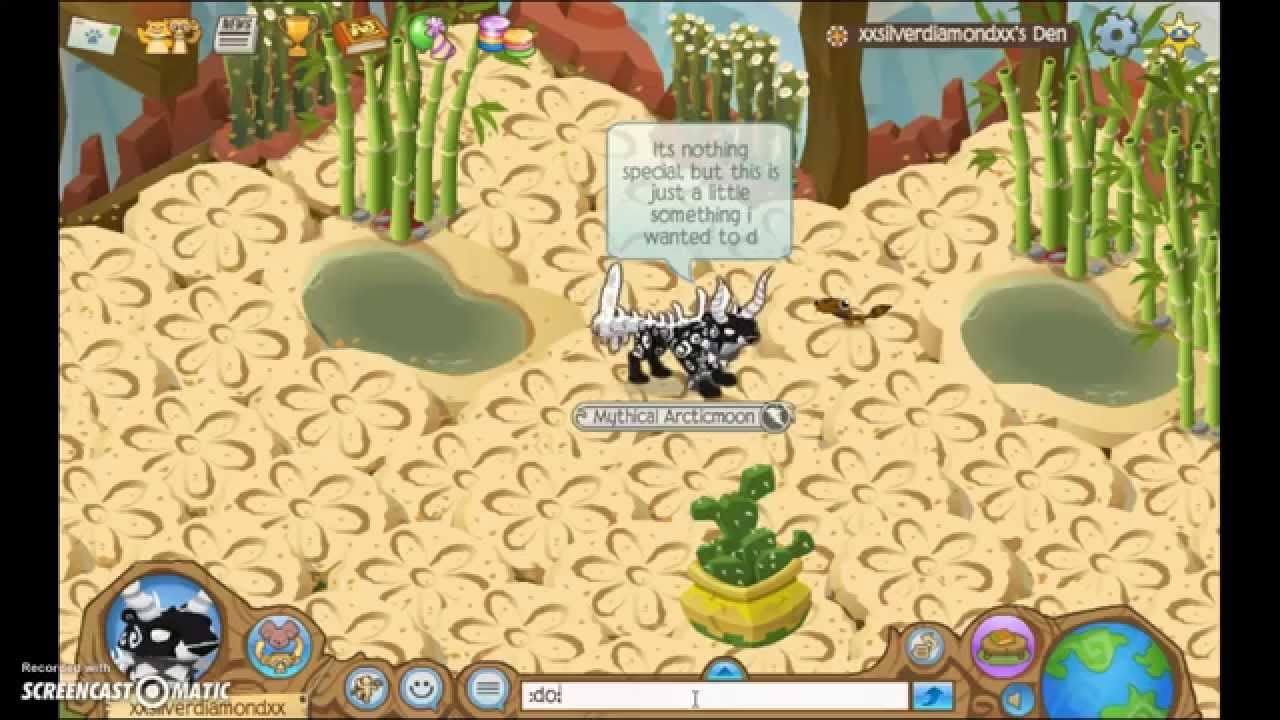 Animal Jam: New Look + Skeleton Suit Giveaway! - YouTube