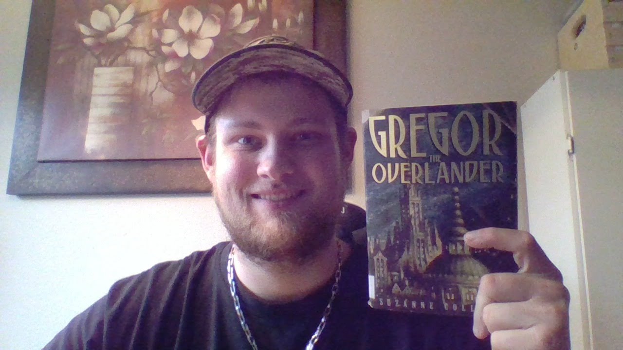 Gregor the Overlander: Chapter Eleven - YouTube