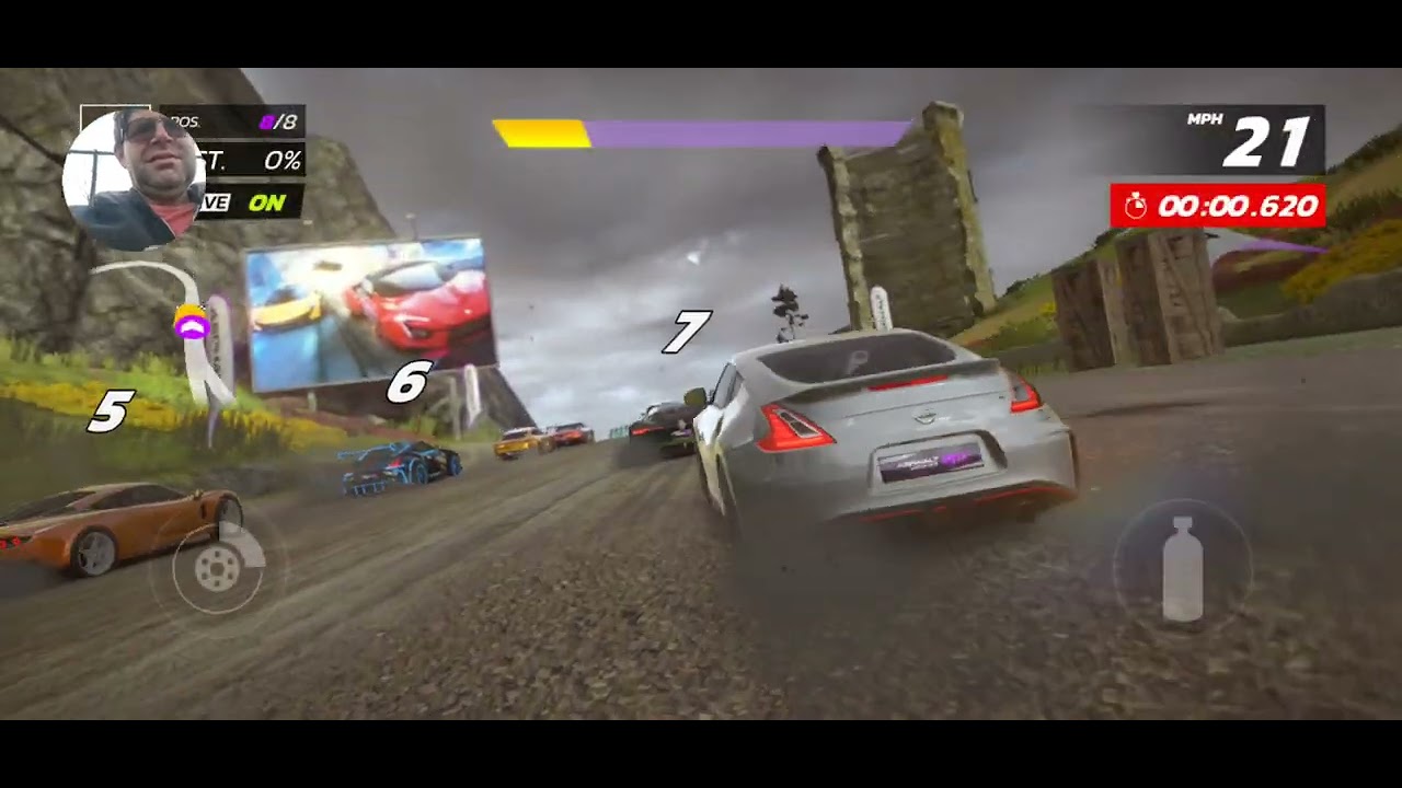 Let's Race 🏁 1st Place In 4 Races 🏁. - YouTube