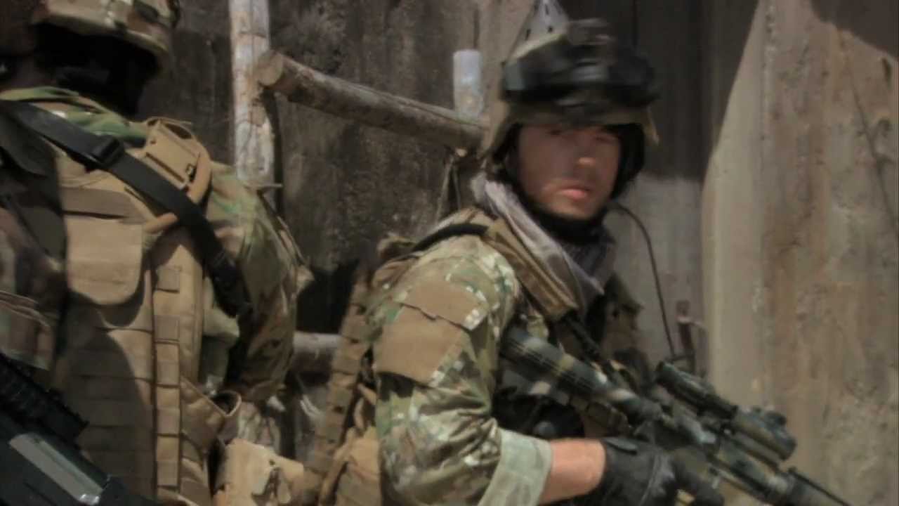 Daron Keet Cinematography Reel 2013 - YouTube