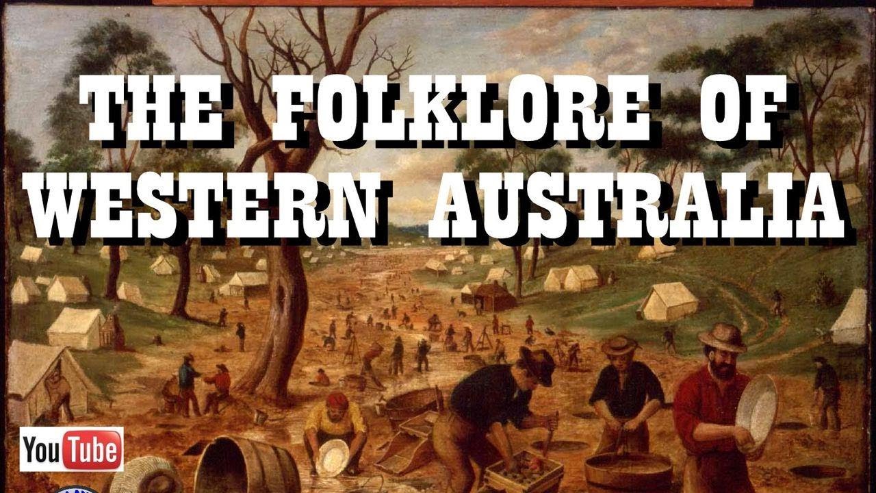 The Folklore of Western Australia - Part 1 - YouTube