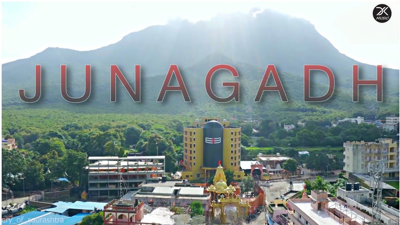 Deva Deva Song With Amazing Junagadh City | From Cinematic Video to ...