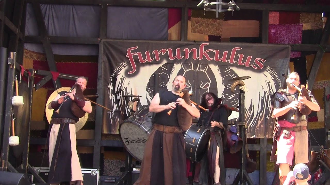 MaM Oberwesel 2012 Furunkulus - YouTube
