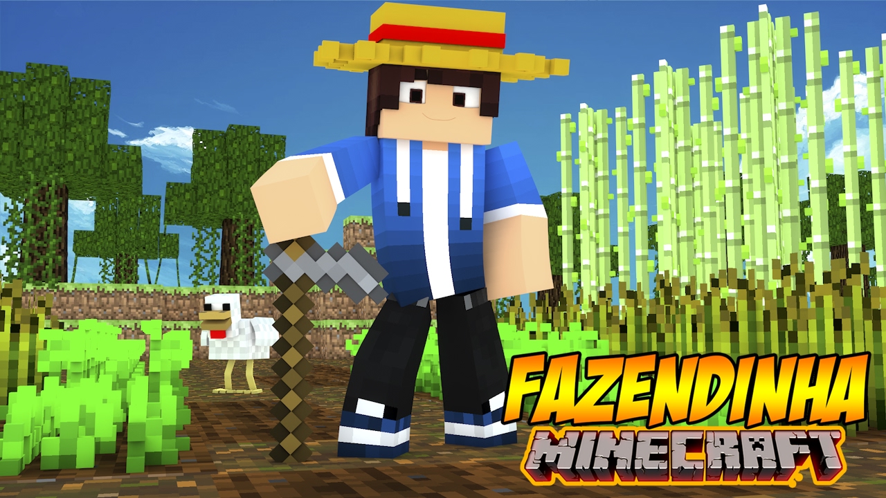 Tour Pelo Mapa da Fazendinha | Fazendinha Vordex #126 - YouTube