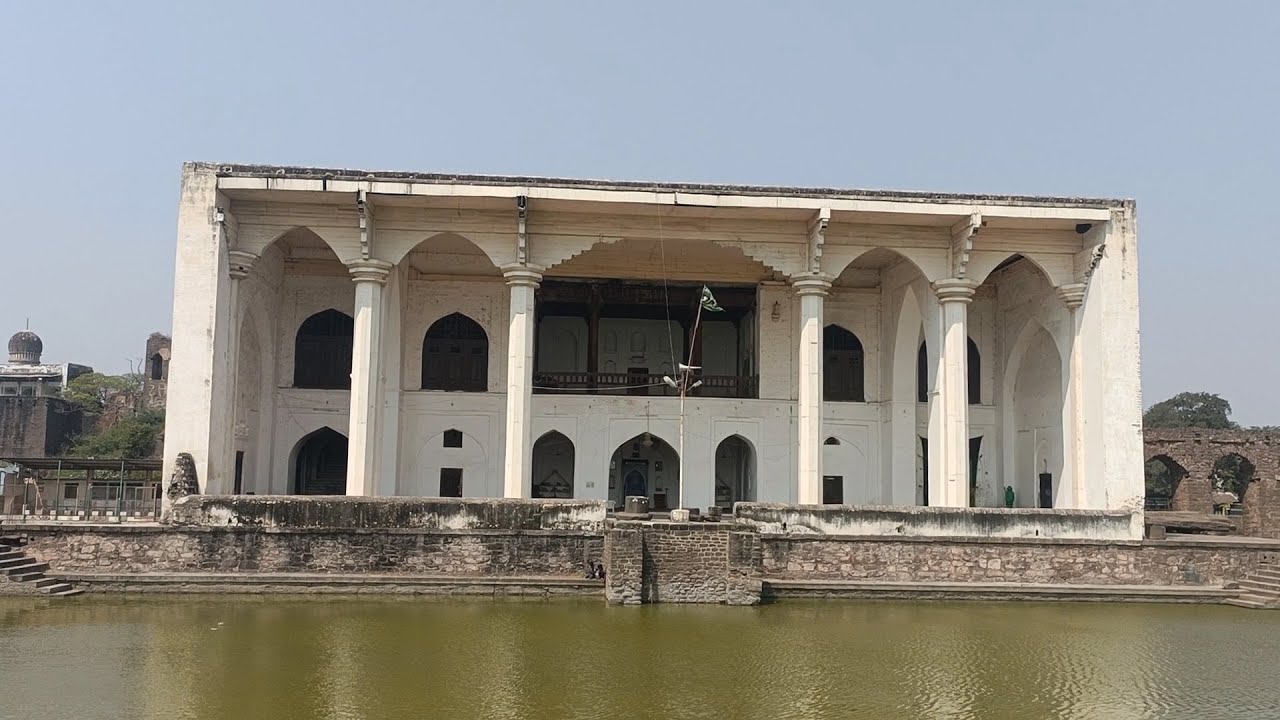 Asar Mahal Vijayapur karnataka,the adilshahi dynesty,tourist place of ...