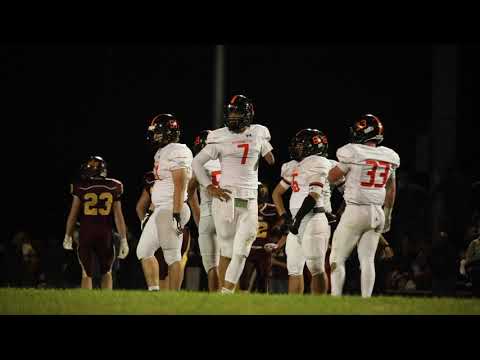 Washington Demon Football 10 2 20 - YouTube