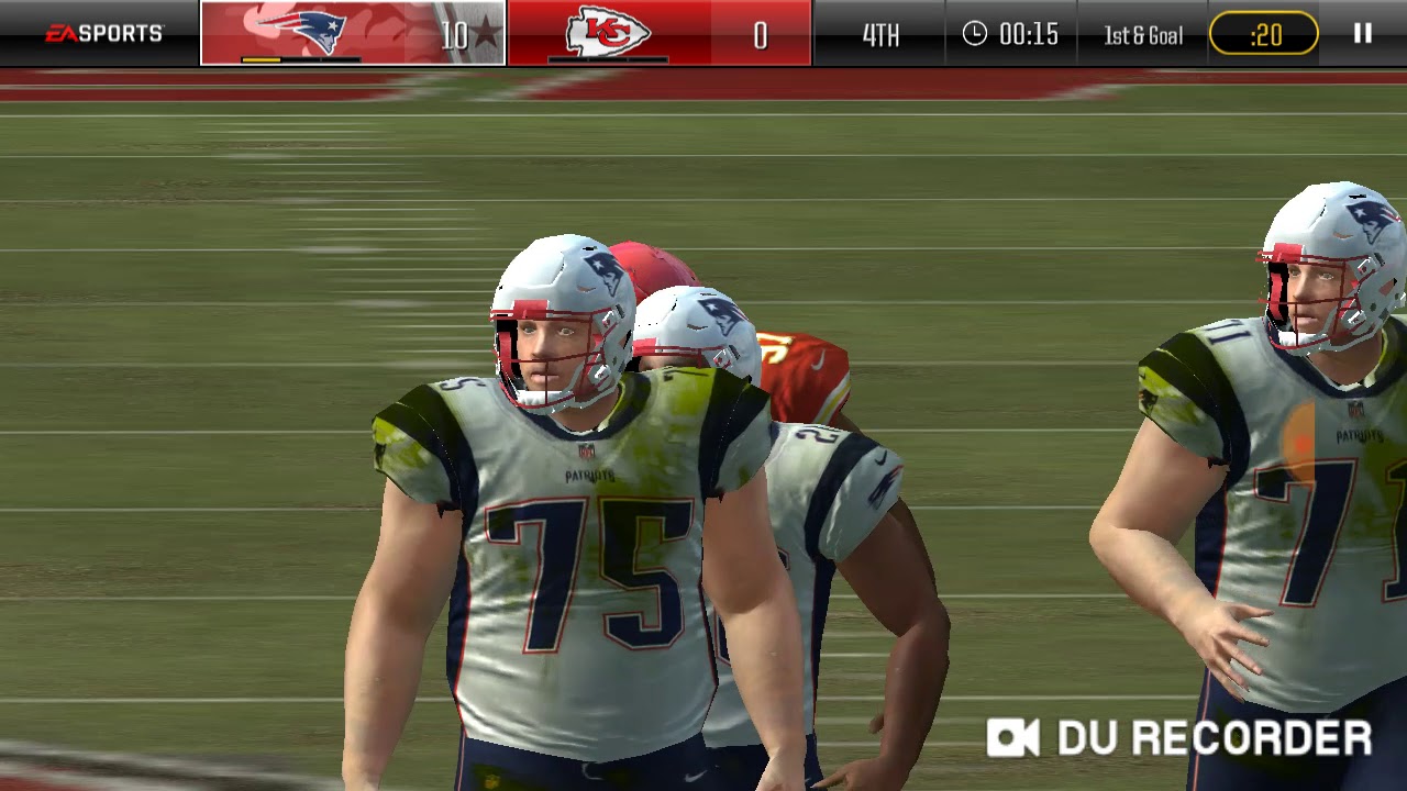 Madden Survival Forced Safety - YouTube