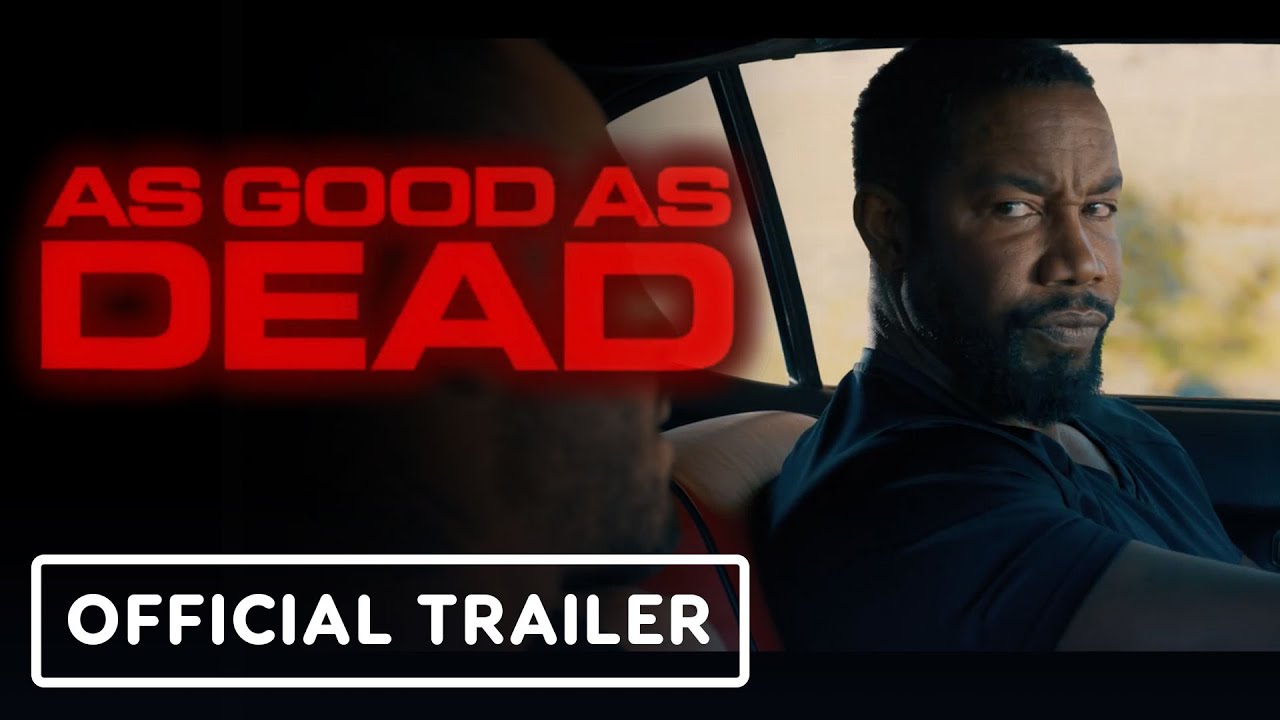 As Good As Dead - Official Trailer (2022) Michael Jai White, Tom ...