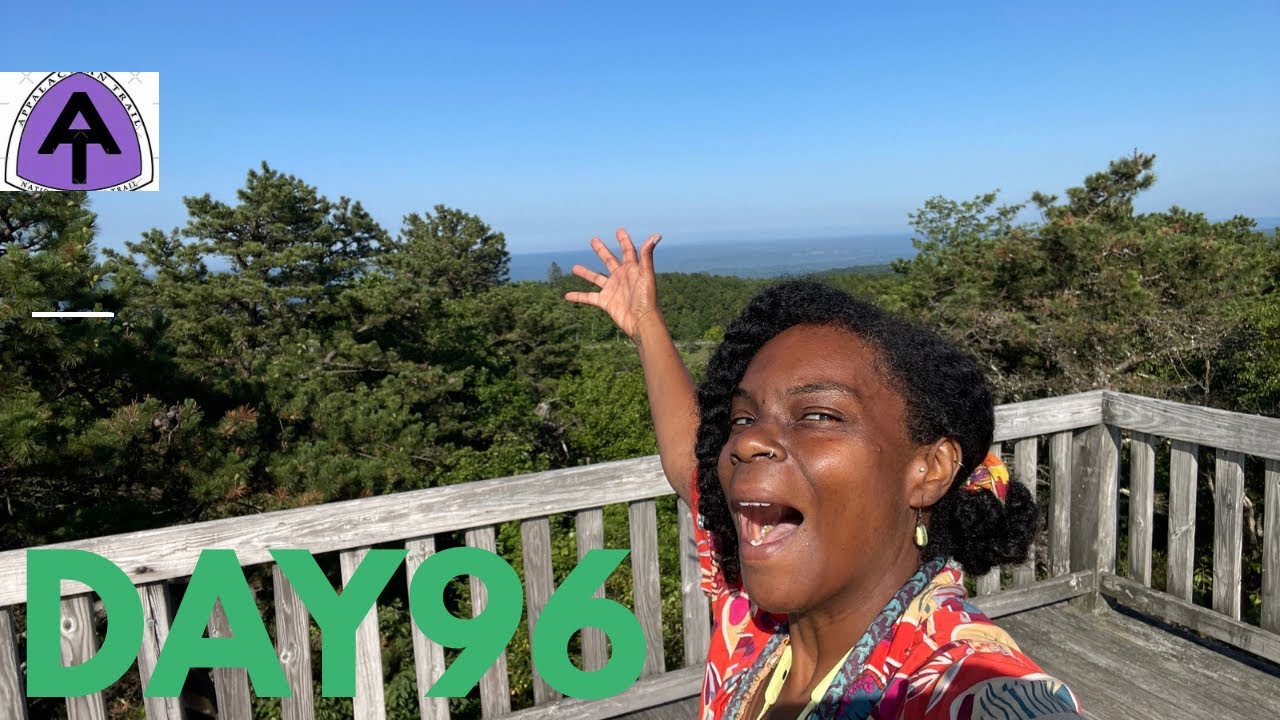 High Point State Park ~ Observation Tower - YouTube