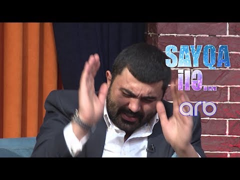 Vüqar Muradov özündən çıxdı: Kompleksli adamam - Sayqa ilə - 11.01.2020 - Anons