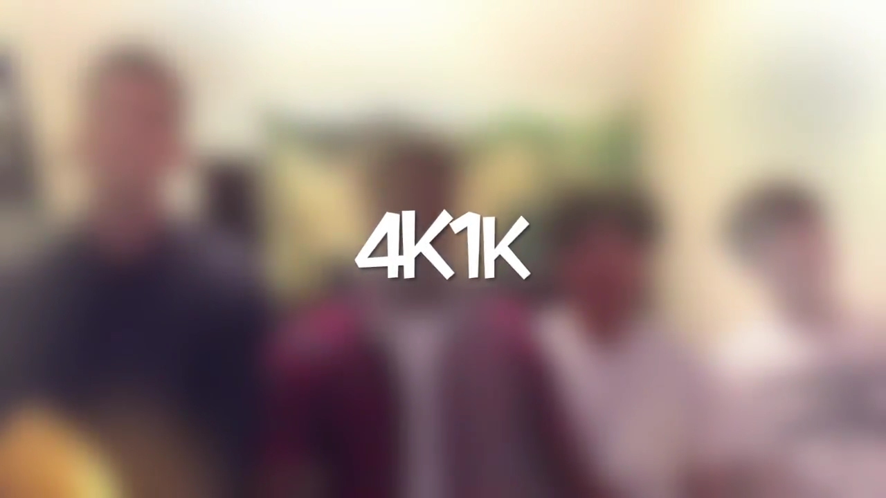 4K1K - The beginning - YouTube