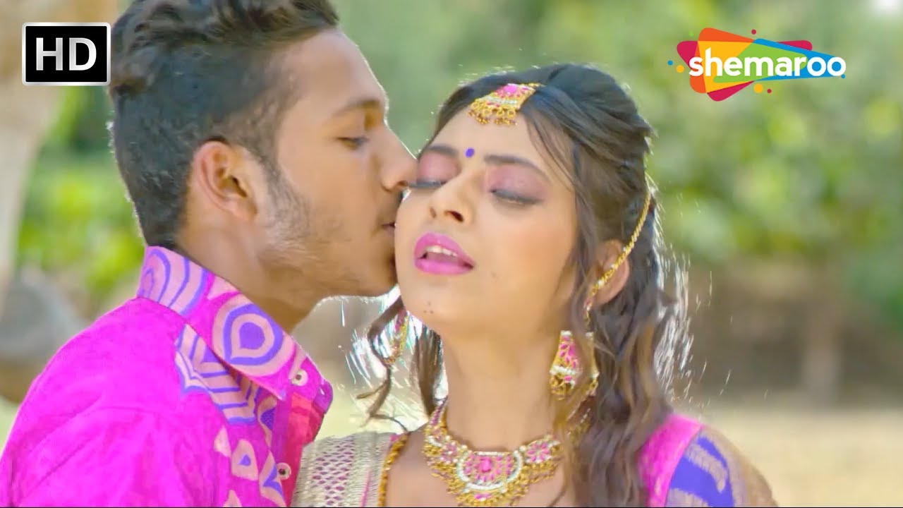 મને શમણાં માં | Kem Re Bhulay Thakor No 1 | Jay Chavda | Kavita Das | Pallavi,Jayesh Mehta - YouTube