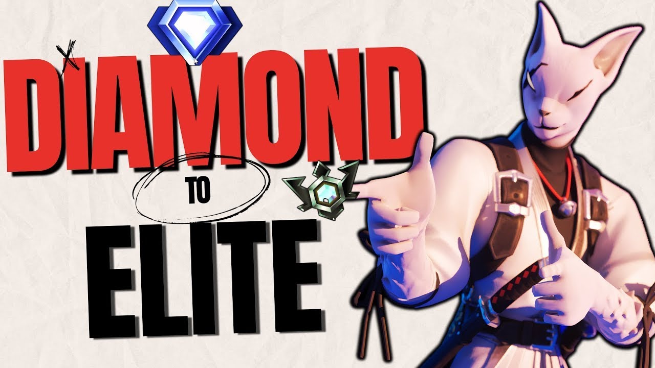 How To Get Out Of The Diamond Rank (In-Depth) - YouTube