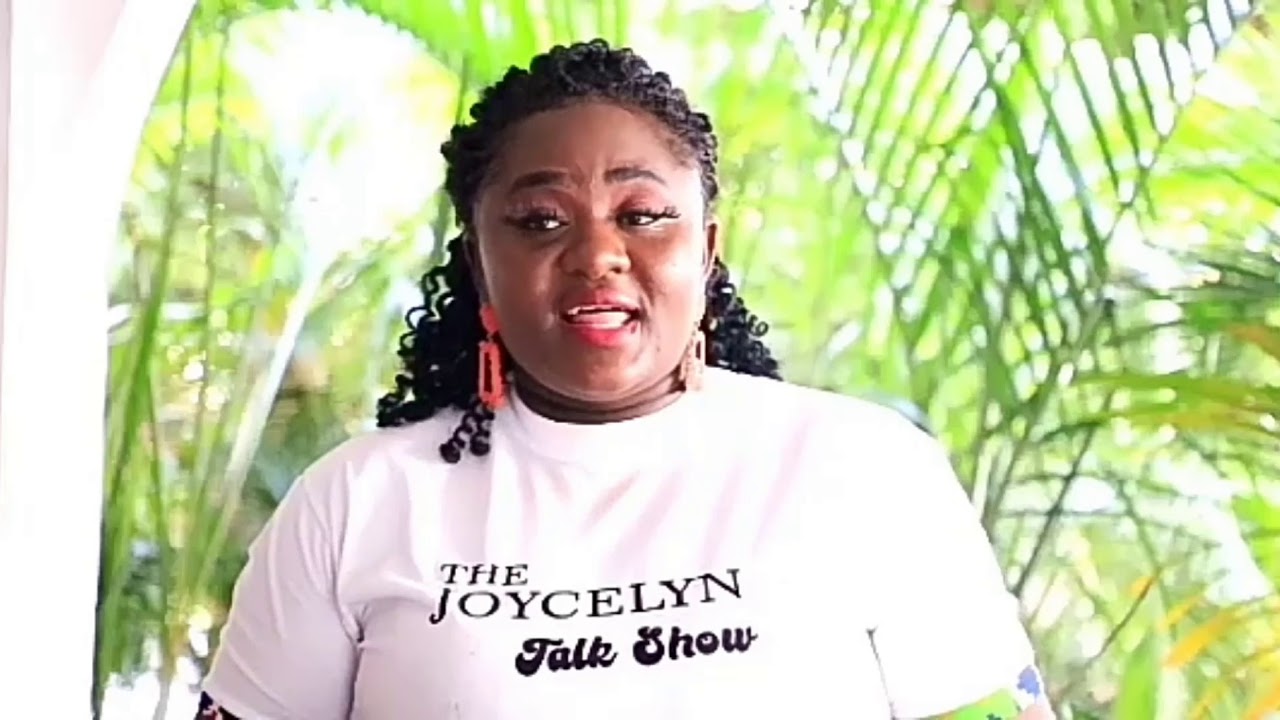 The Joycelyn talk show - YouTube