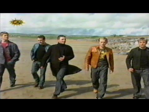 Westlife - Behind The Scenes of the My Love Video Shoot - SMTV Live ...