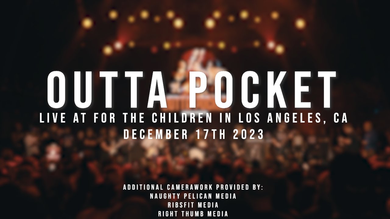 (197 Media) Outta Pocket - Live at For the Children 2023 - YouTube