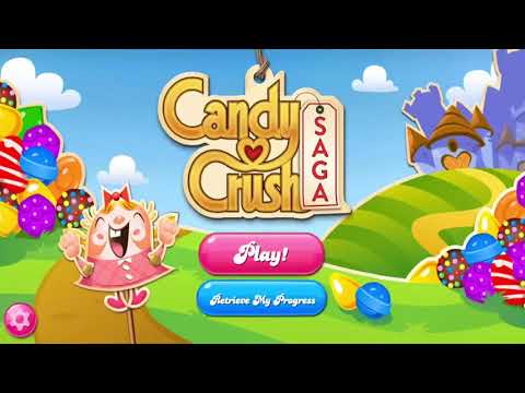 Let's Play Candy Crush Saga levels 1 To 275 #Match3