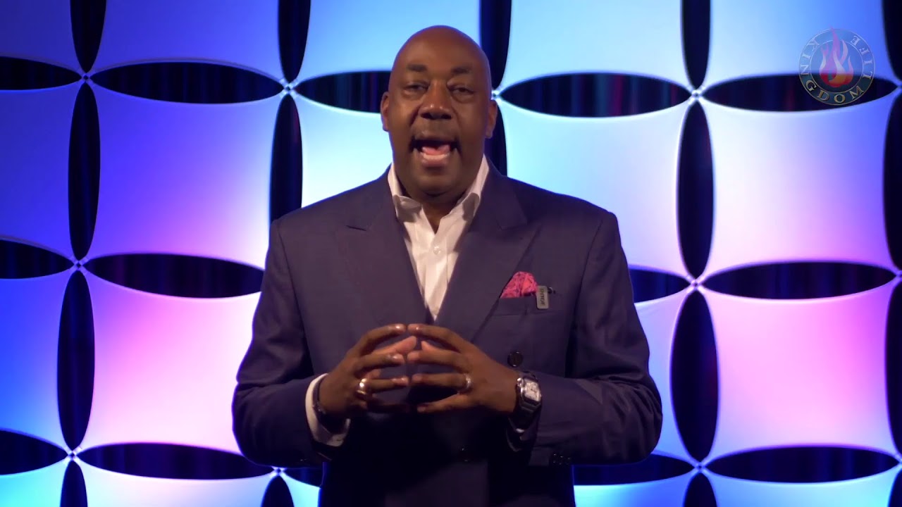 Kingdom Life | Bishop Marc Crowley | Bible Study | If You Can Believe ...