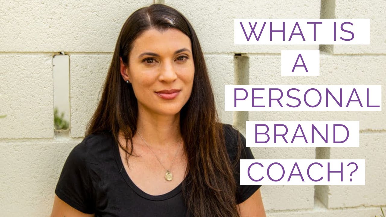 What is a Personal Brand Consultant? - YouTube