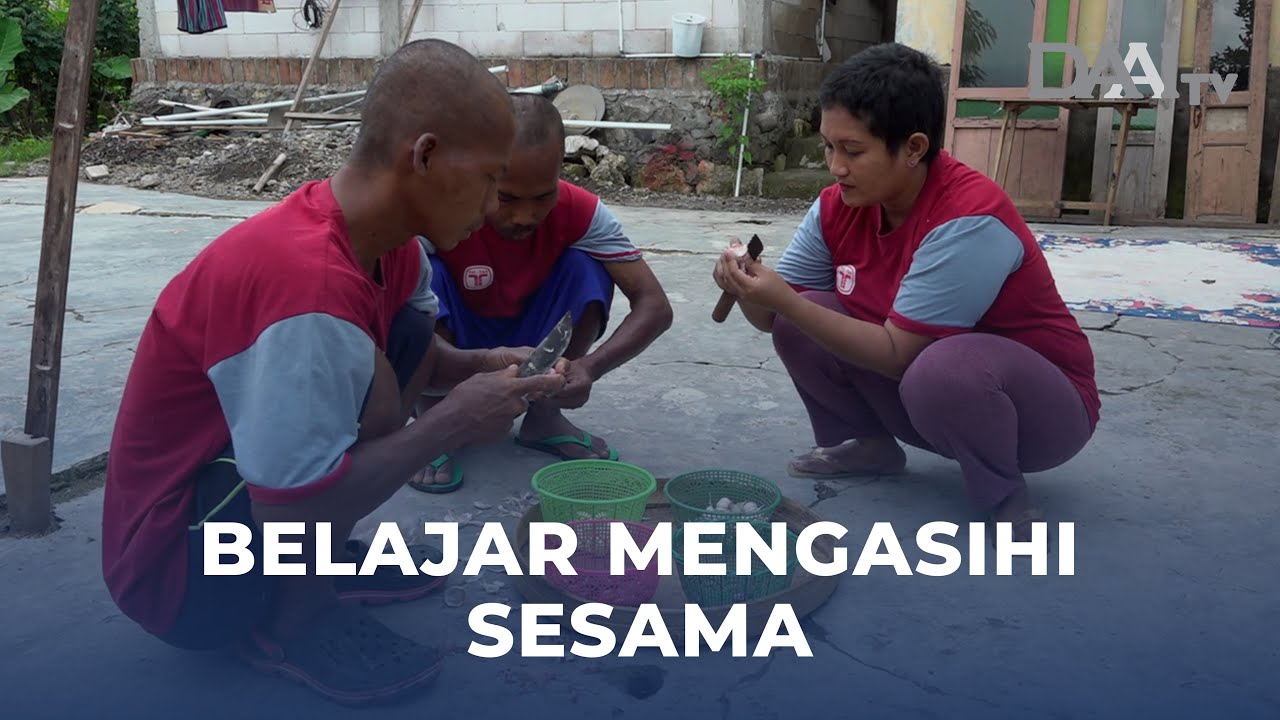 Belajar Mengasihi Sesama - YouTube