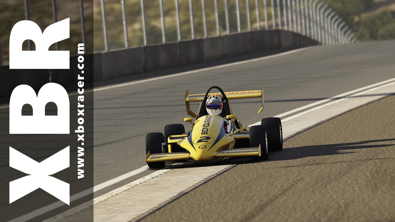 Forza 6: Mazda Formula Mazda de 2015 (Ralph Lauren Polo Red) - YouTube
