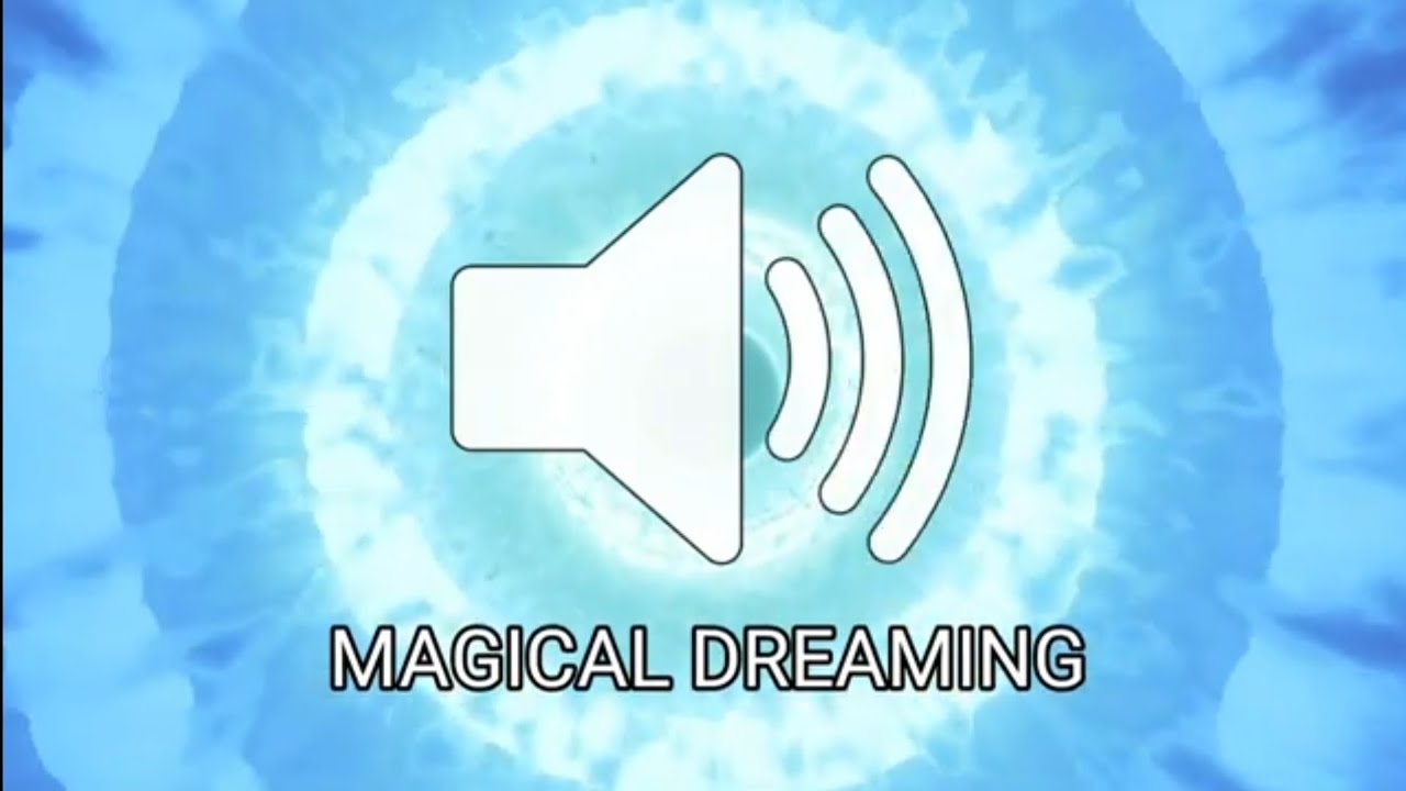 Magical Dreaming | Sound Effects (No Copyright) - YouTube