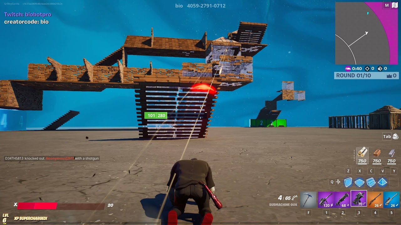 💖💘 BIO'S ZONE WARS - CUSTOM TRIO By bio Fortnite Creative Mode Featured ...