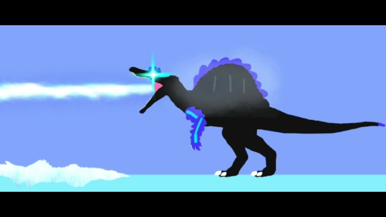 김스피노사우루스 소리 kim spinosaurus sound - YouTube